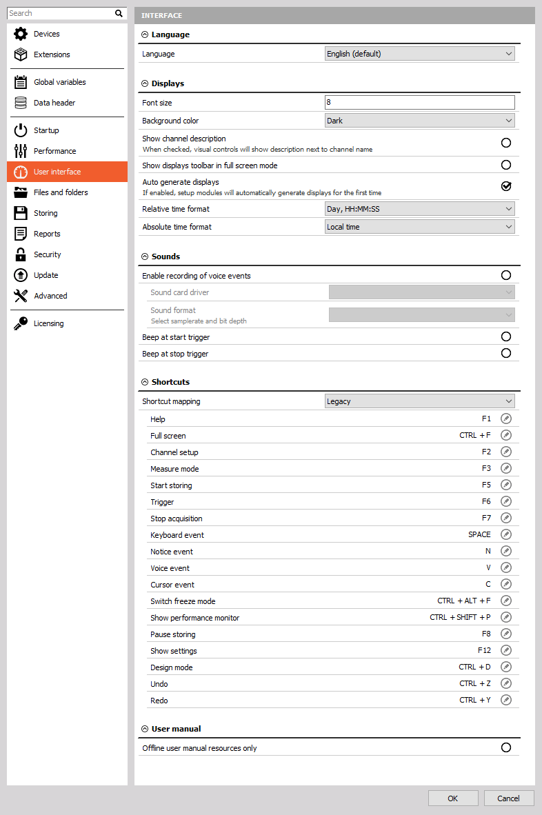 How To Set Up Dewesoft X Dewesoft 9662